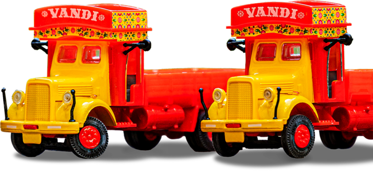 Vandi Collectibles – Your SUPER-powered WP Engine Site