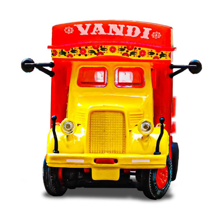 Vandi Collectibles – Your SUPER-powered WP Engine Site