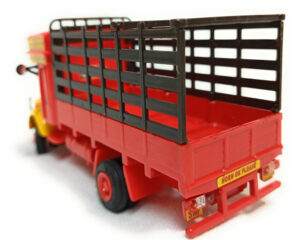 Wood Brown Railing Lorry – Vandi Collectibles